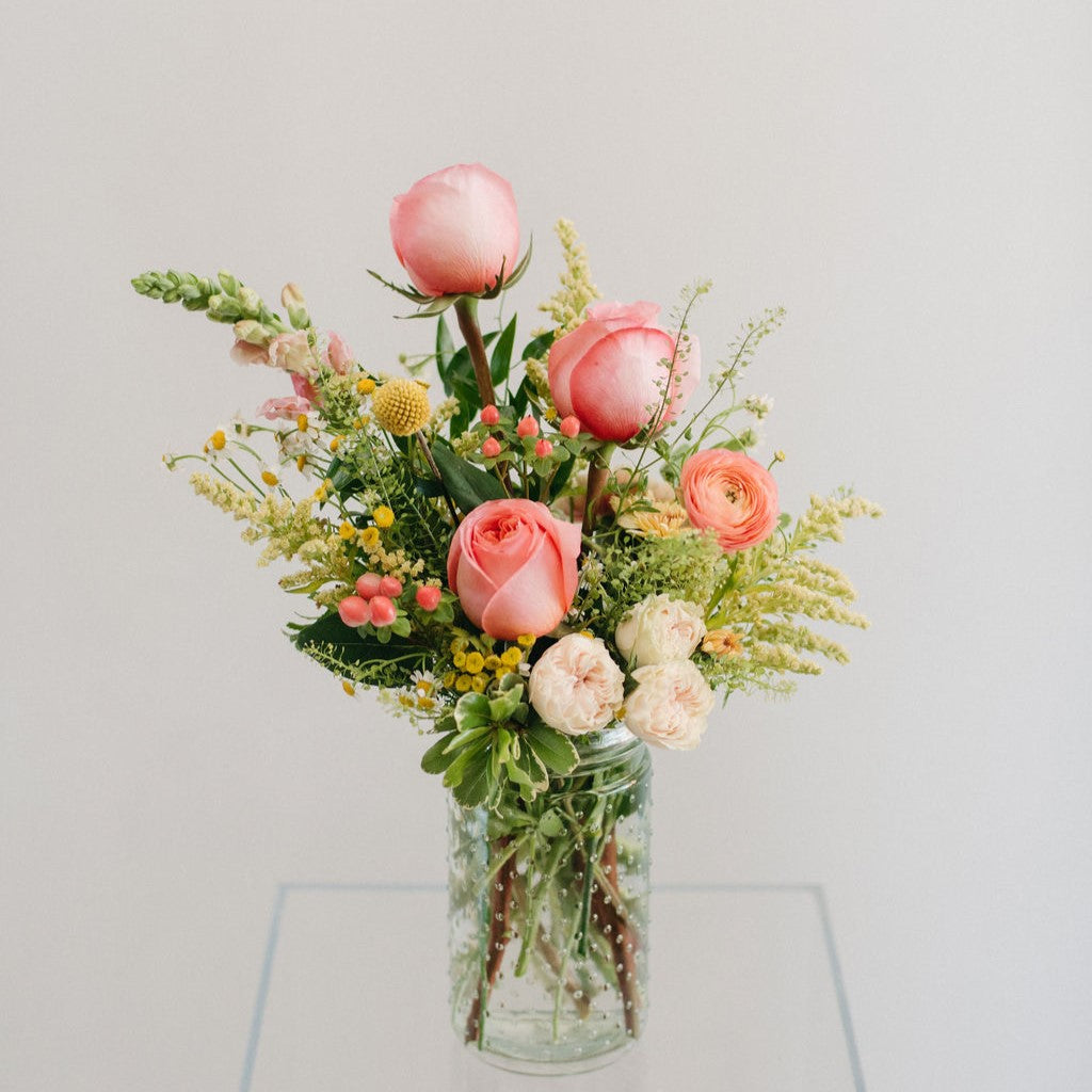 Warm Embrace – The Flower Company